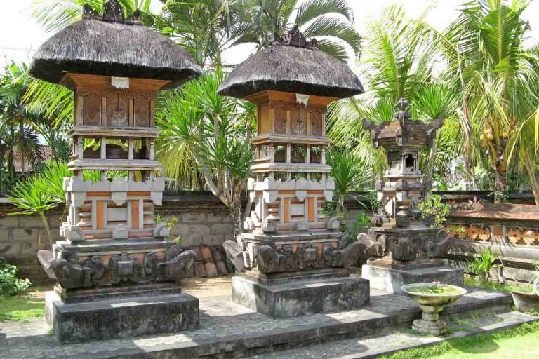 A Guide to Balinese Culture, Customs and Traditions